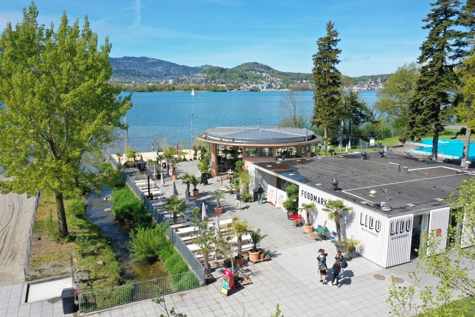 LIDO BRUNCH CLUB – Lido Beachhouse